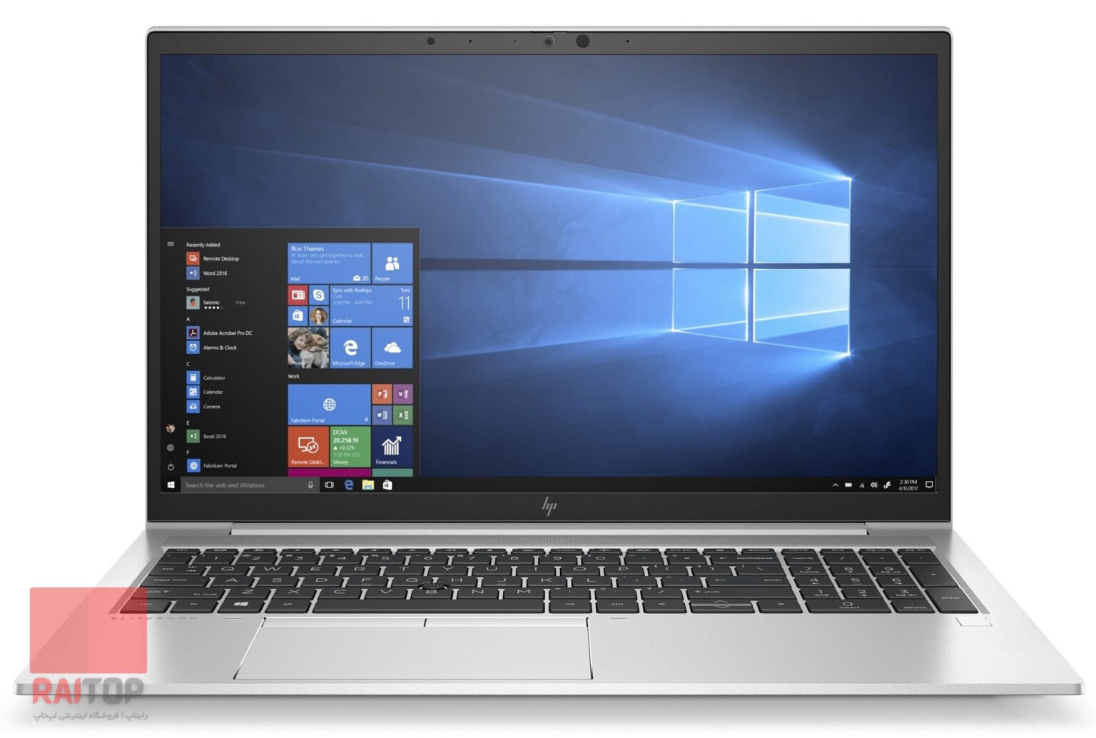 مشخصات، قیمت و خرید لپ تاپ 15 اینچی HP مدل EliteBook 850 G8 - رایتاپ