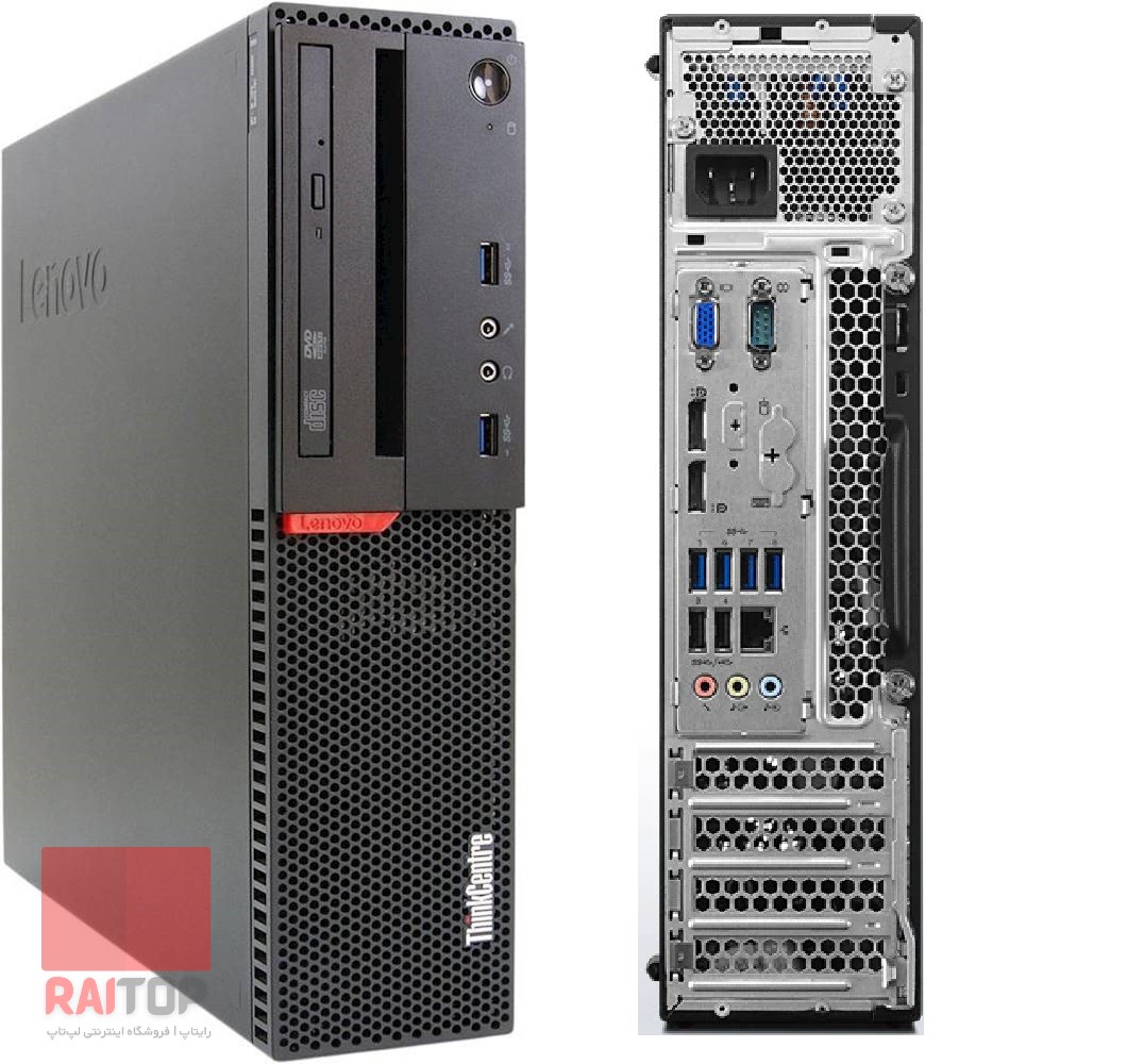 مشخصات، قیمت و خرید کیس استوک Lenovo مدل ThinkCentre M900 SFF - رایتاپ
