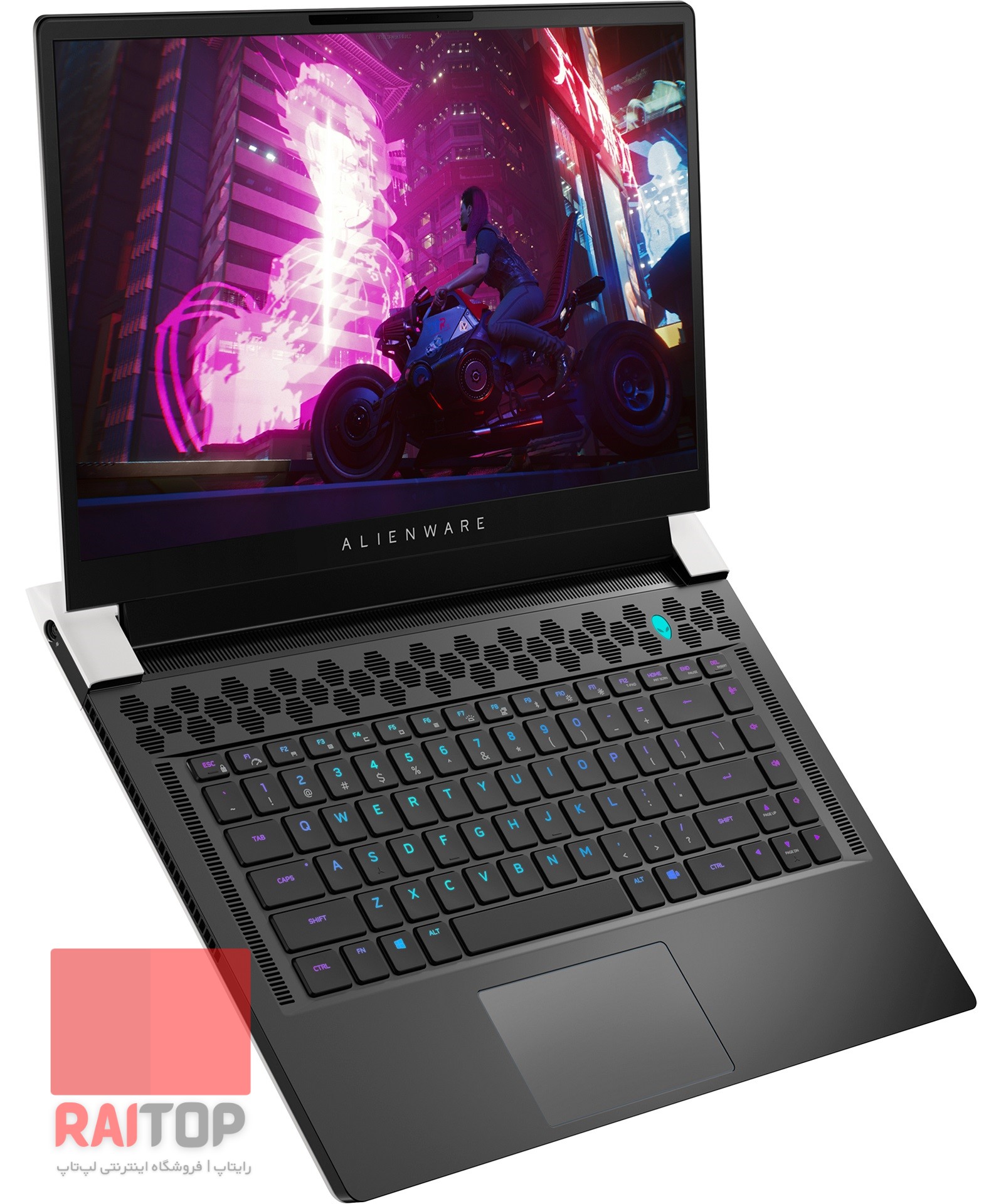 قیمت و خرید لپ تاپ گیمینگ 15 اینچی Dell مدل Alienware x15 R1 - رایتاپ