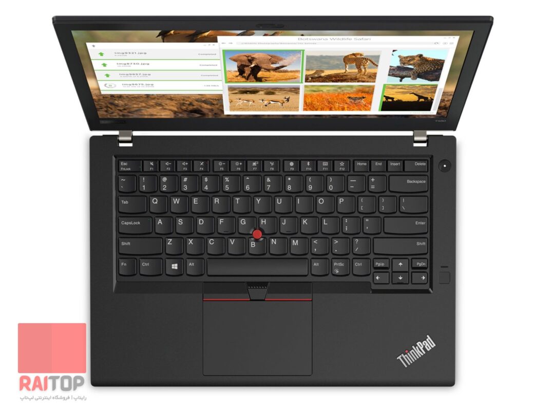 مشخصات، قیمت و خرید لپ تاپ 14 اینچی Lenovo مدل ThinkPad T480 - رایتاپ