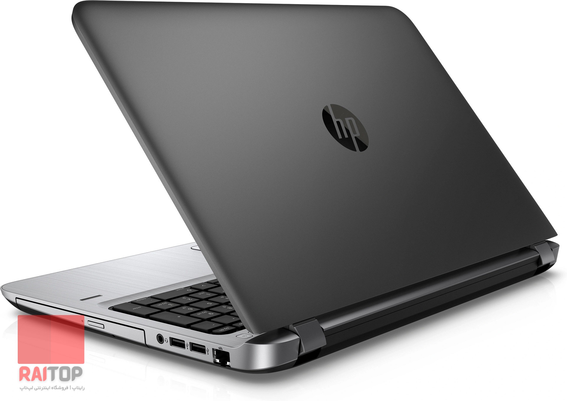 مشخصات، قیمت و خرید لپ تاپ استوک 15 اینچی HP مدل ProBook 455 G3