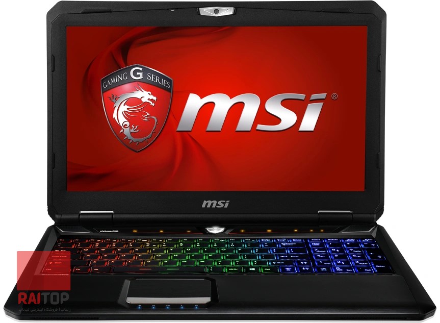 مشخصات، قیمت و خرید لپ تاپ گیمینگ استوک MSI مدل GT60 - رایتاپ