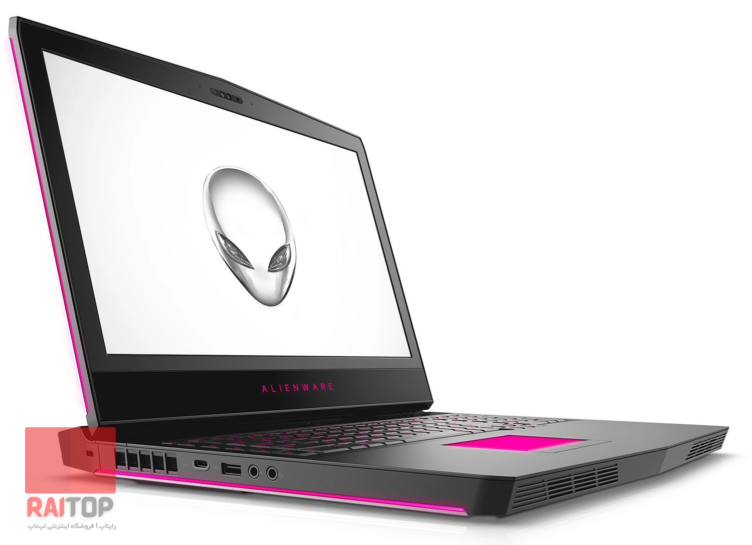 مشخصات، قیمت و خرید لپ تاپ 17 اینچی گیمینگ Dell مدل Alienware 17 R4