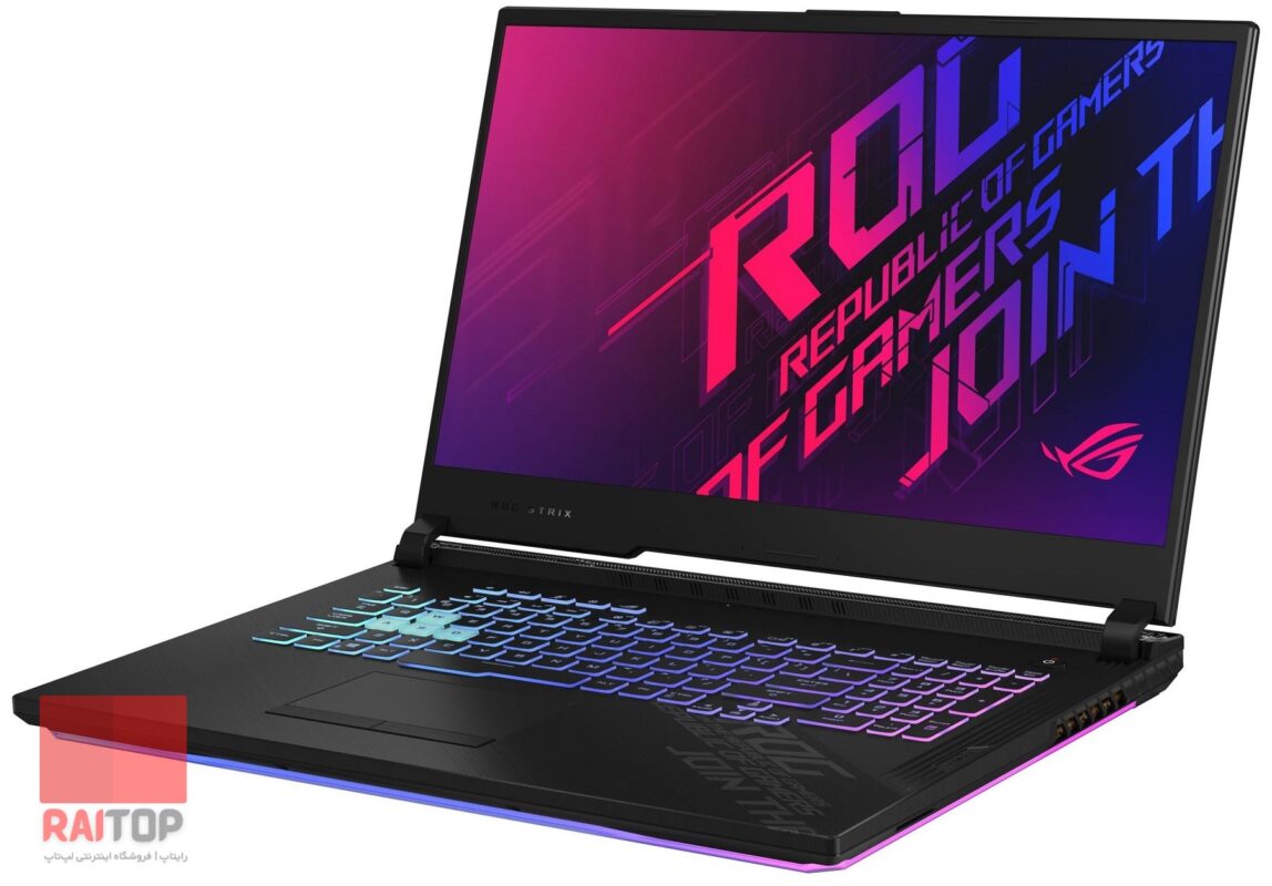 مشخصات، قیمت و خرید لپ تاپ گیمینگ Asus مدل ROG Strix G17 G712L - رایتاپ