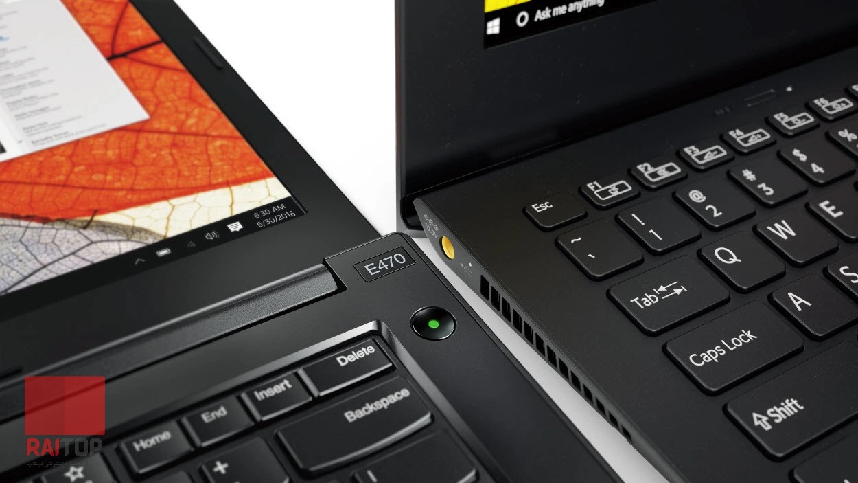 مشخصات، قیمت و خرید لپ تاپ 14 اینچی Lenovo مدل ThinkPad E470 - رایتاپ