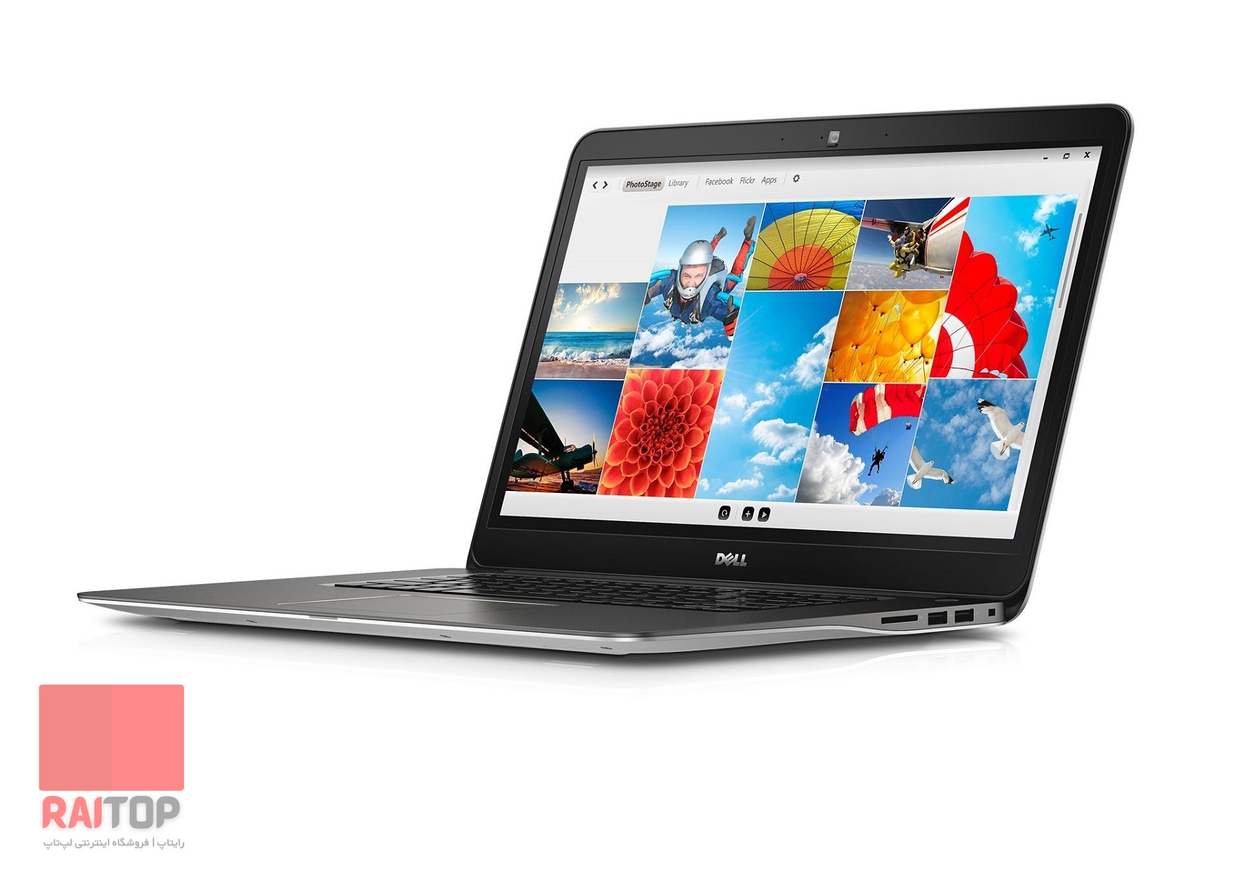 مشخصات، قیمت و خرید لپ تاپ استوک Dell مدل Inspiron 7547 - رایتاپ
