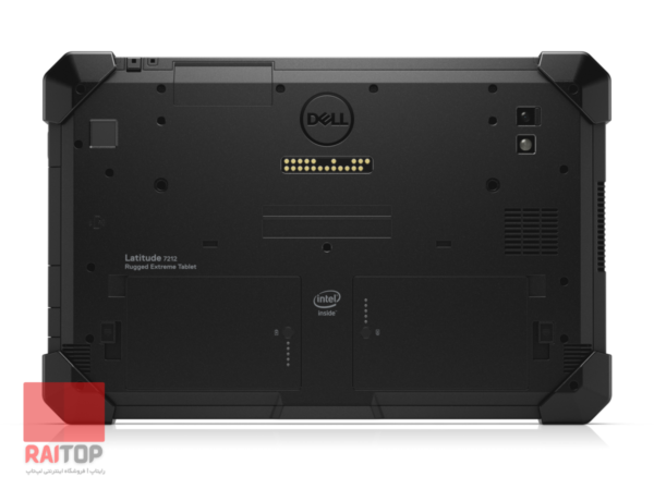 مشخصات، قیمت و خرید تبلت استوک 12 اینچی Dell مدل Latitude 7212 Rugged ...