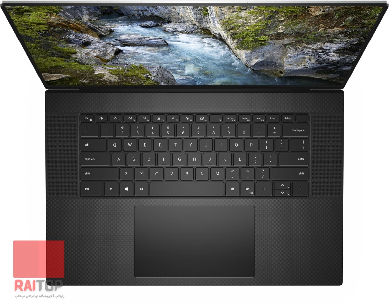 مشخصات، قیمت و خرید لپ تاپ 17 اینچی Dell مدل Precision 5750 - رایتاپ