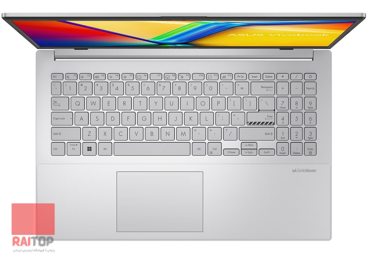 مشخصات، قیمت و خرید لپ تاپ 15 اینچی ASUS مدل Vivobook Go 15 (E1504G)
