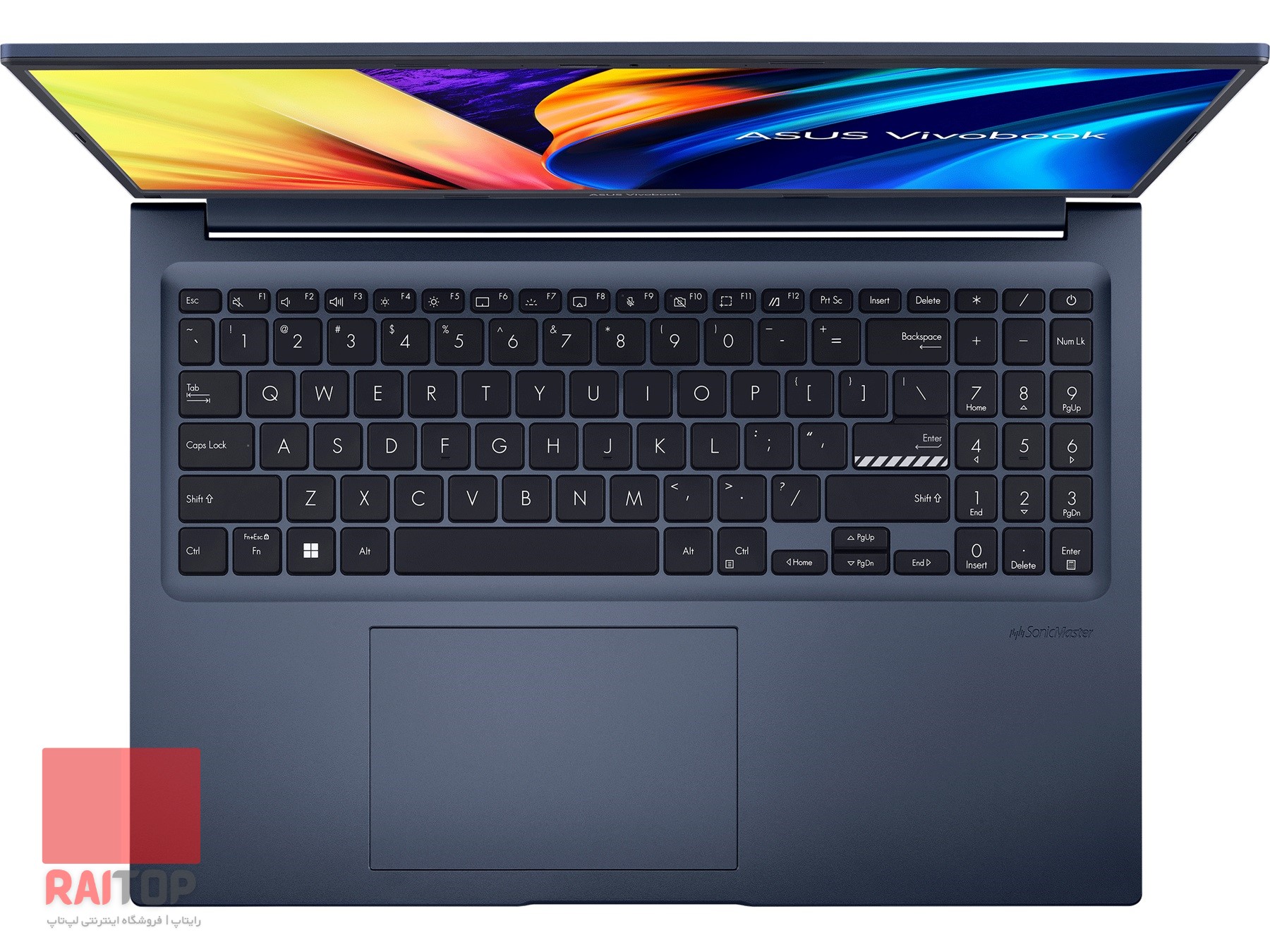 مشخصات، قیمت و خرید لپ تاپ 15 اینچی ASUS مدل Vivobook F1502 12th