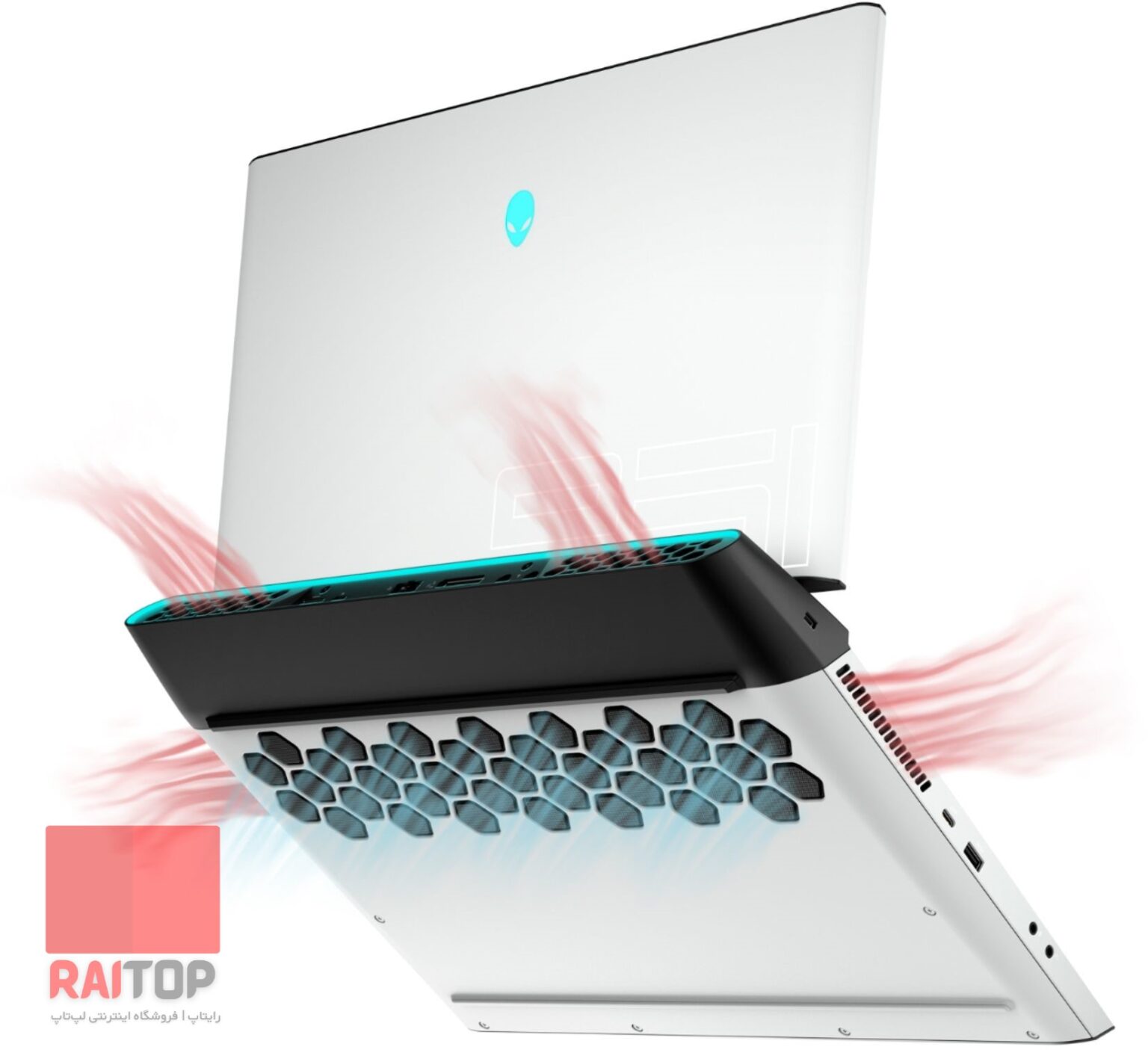 مشخصات، قیمت و خرید لپ تاپ 17 اینچی Dell مدل Alienware Area-51m R1 - رایتاپ