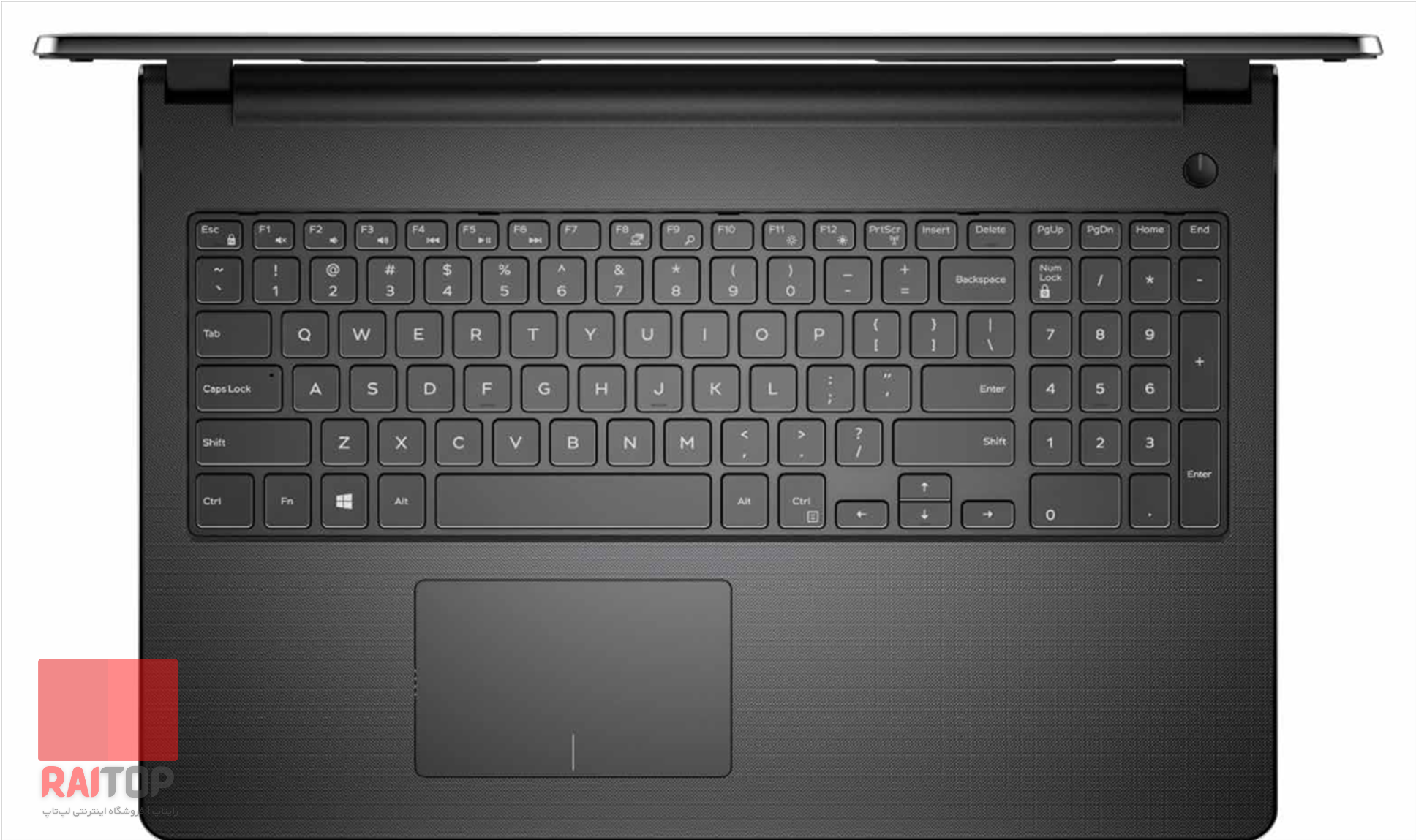 مشخصات، قیمت و خرید لپ تاپ 15 اینچی Dell مدل Inspiron 3555 - رایتاپ