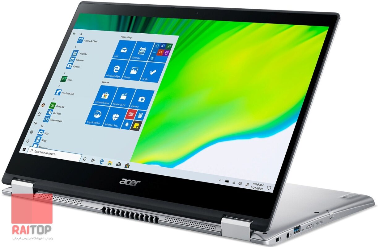 مشخصات، قیمت و خرید لپ تاپ 14 اینچی Acer مدل Spin 3 SP314-54N - رایتاپ