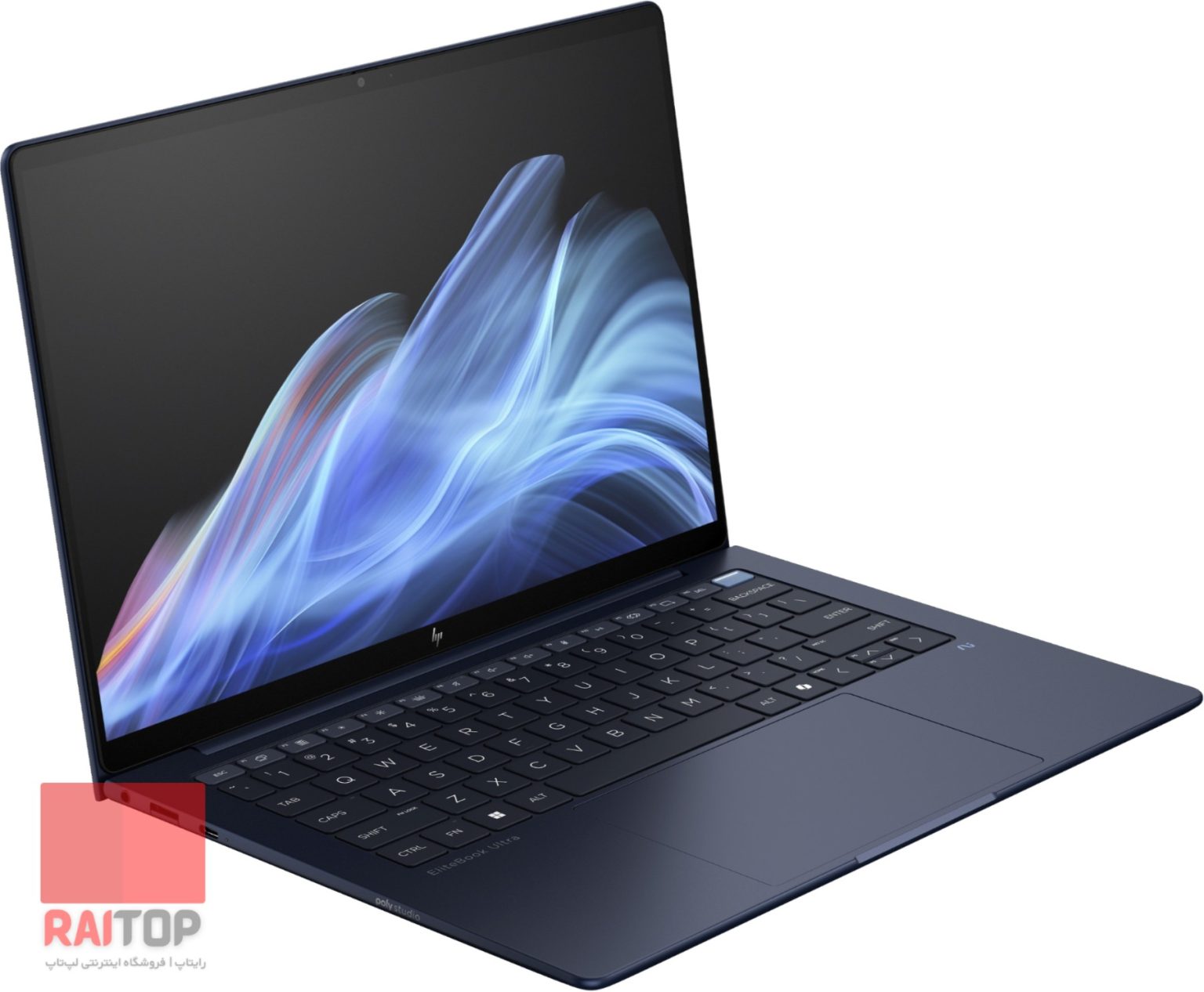 مشخصات، قیمت و خرید لپ تاپ 14 اینچی HP مدل EliteBook Ultra G1i - رایتاپ